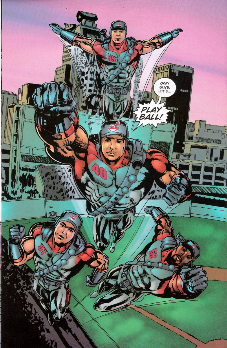 BIZARRE BASEBALL CULTURE: Bartolo, C.C., and the rest of the 2002 ...